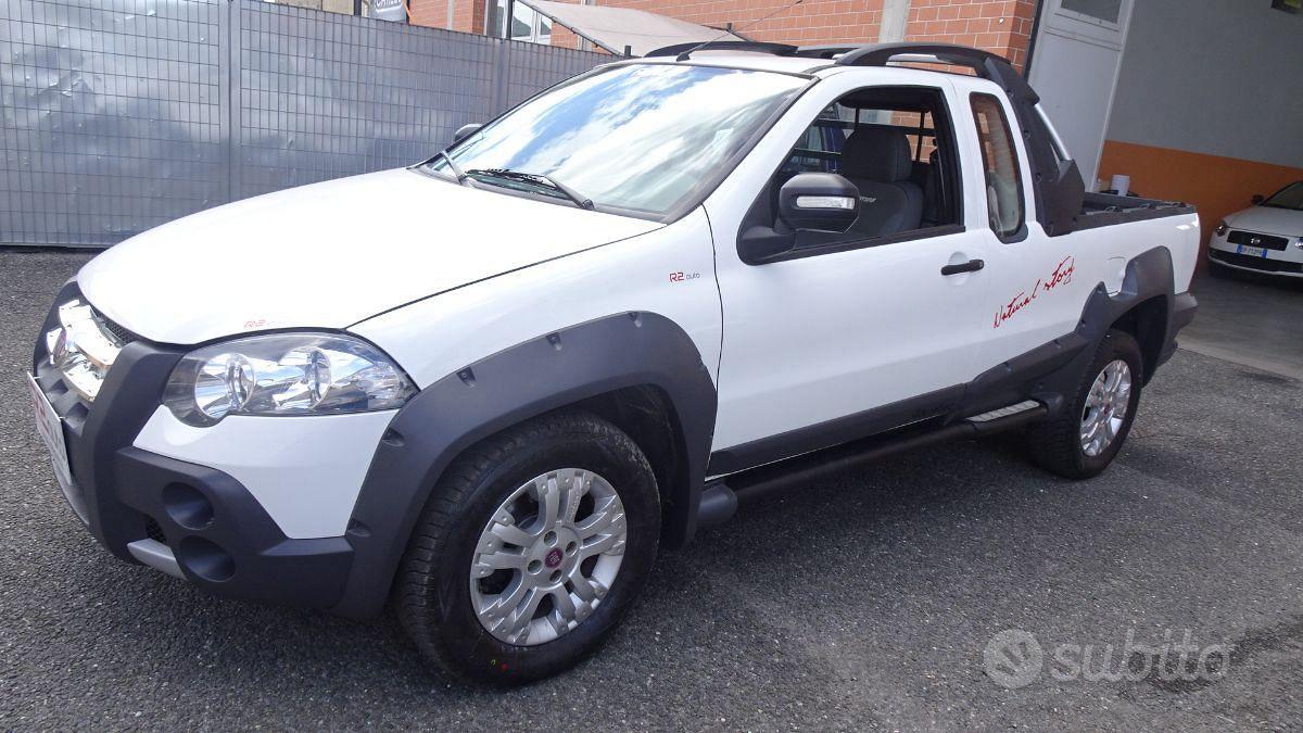 Subito - R2 AUTO - FIAT STRADA FIORINO PICK UP ADVENTURE - Auto In ...