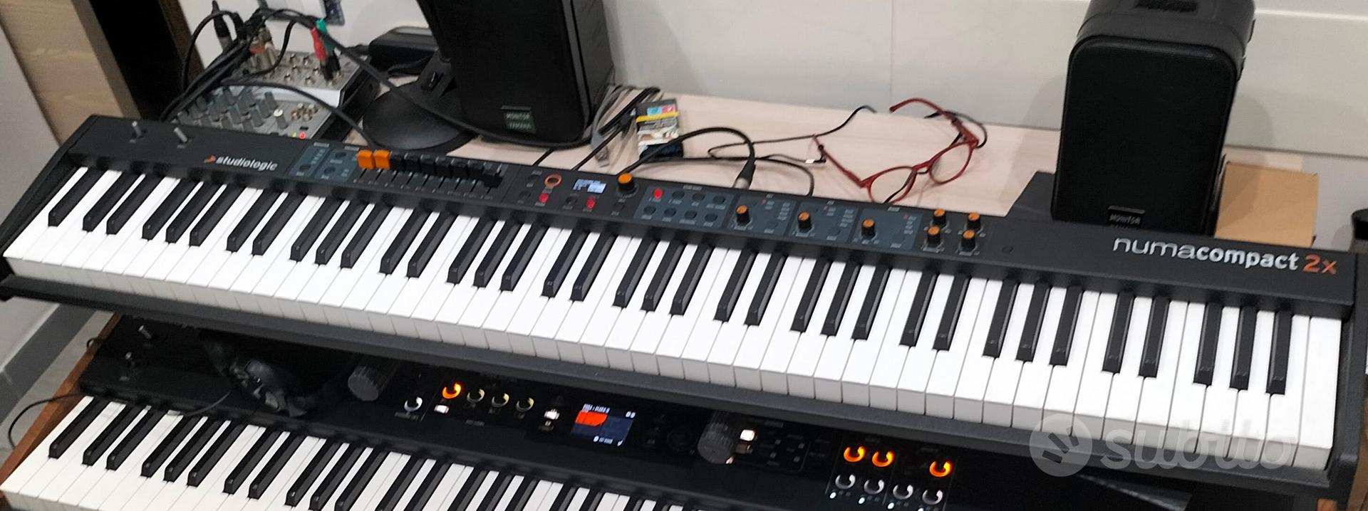 studiologic Numa compact 2x - Strumenti Musicali In vendita a Napoli