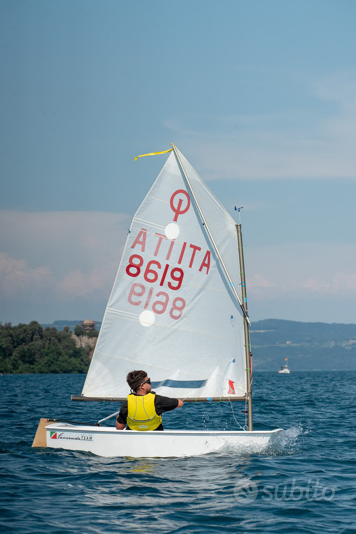Optimist - Nautica In vendita a Roma
