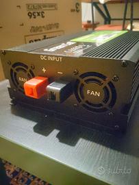 Inverter 12v-220v. 2000w/4000w - Elettrodomestici In vendita a Pesaro e ...
