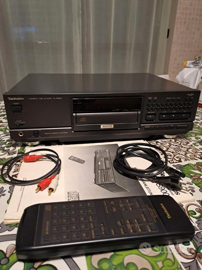 Technics SL-PS900 classe AA - Audio/Video In vendita a Torino