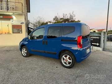 Subito - AP MOTORGROUP SRLS - FIAT QUBO 1.4 8V 77 CV Dynamic Natural ...