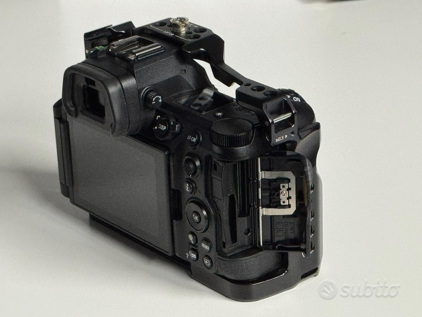 Nikon z6 III - 4 anni Garanzia NITAL e smallrig - Fotografia In vendita ...