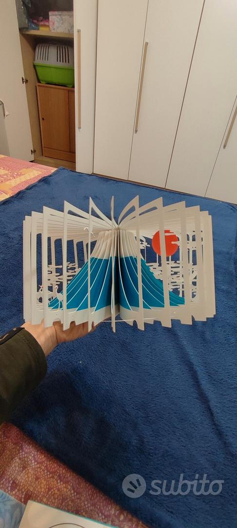 Mount Fuji 360 Book - Yusuke Oono - Opera d'arte - Collezionismo In ...