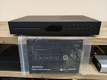 Subito - STEREO BOX - Audiolab 8300CDQ - Lettore CD - USATO - Audio ...
