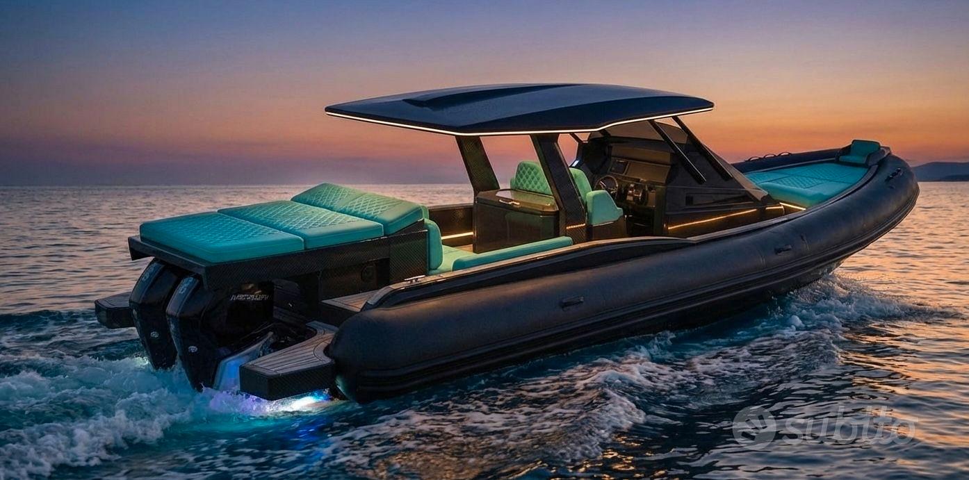 Naviglia Yachts Navy 980 Cabinato - Nautica In vendita a Latina