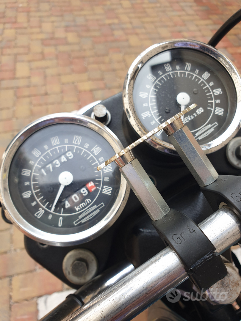 Harley Davidson - Aermacchi 350.SS - Moto e Scooter In vendita a Trento