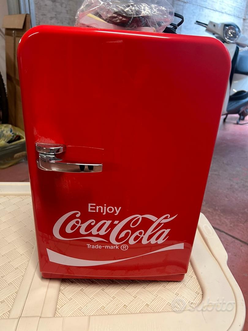 Frigo Coca cola da banco - Elettrodomestici In vendita a Pescara