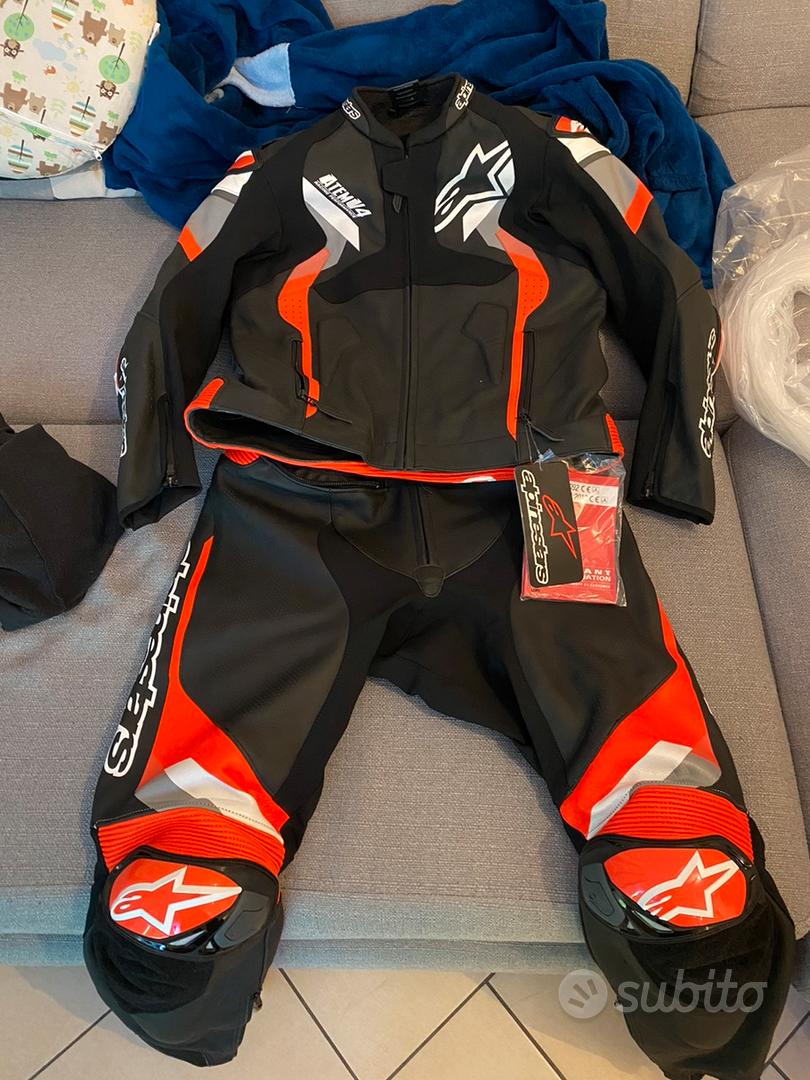 Tuta moto divisibile Alpinestars Atem V4 - Accessori Moto In vendita a Monza e della Brianza