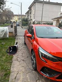 Renault Clio serie 5 R.S line,E-tech Full hybrid - Auto In vendita a ...