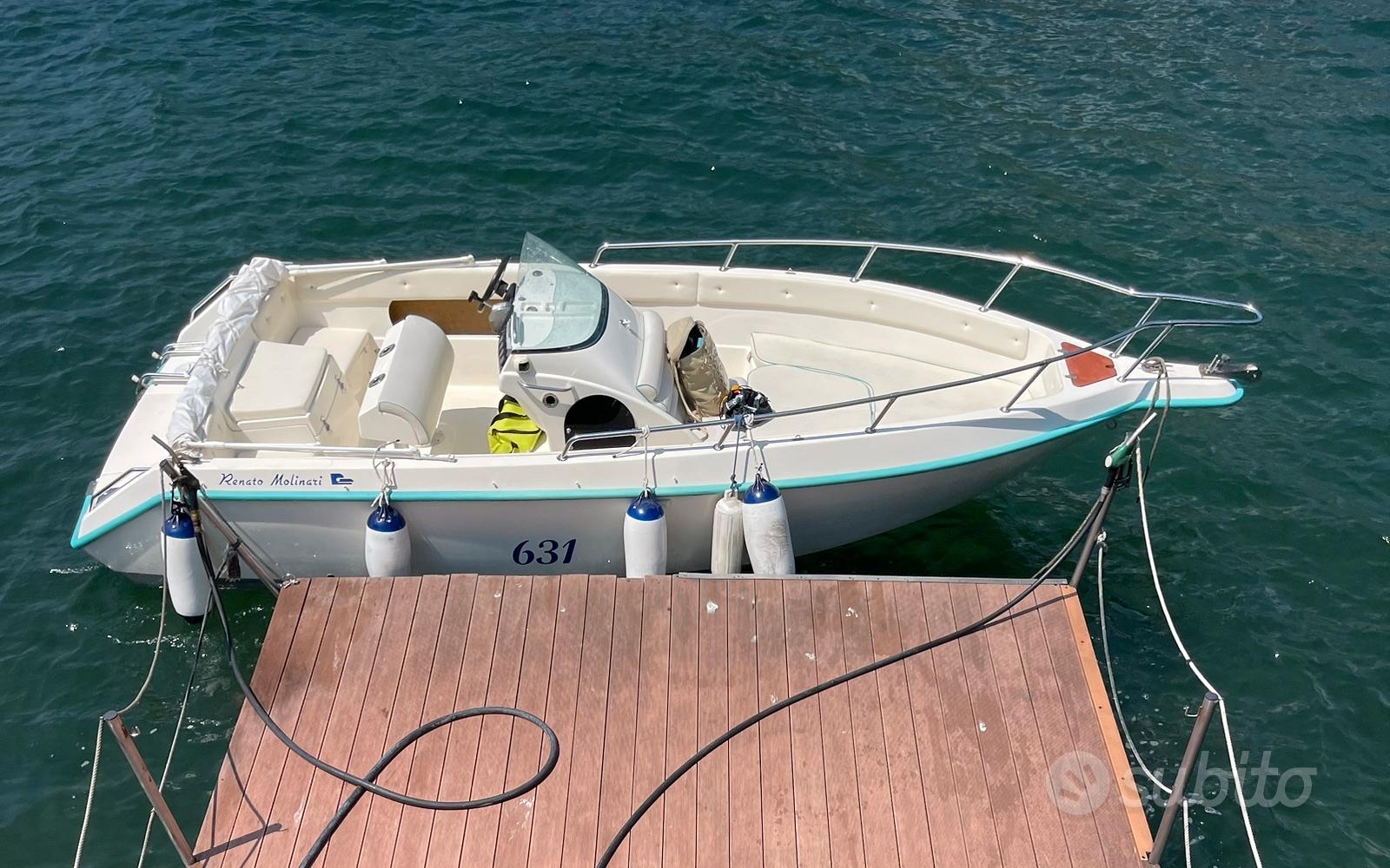 Open Renato Molinari 631 Falcon - Nautica In vendita a Monza e della ...