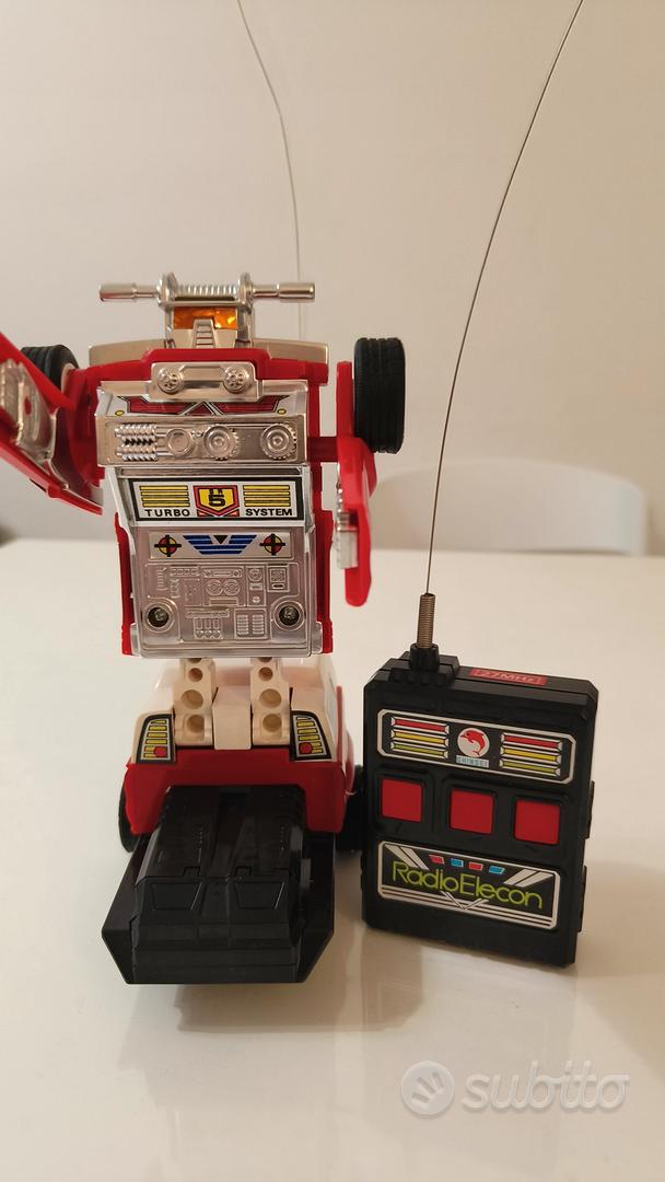 Toyota Hilux Robot Car originale anni 80 - Collezionismo In vendita a ...