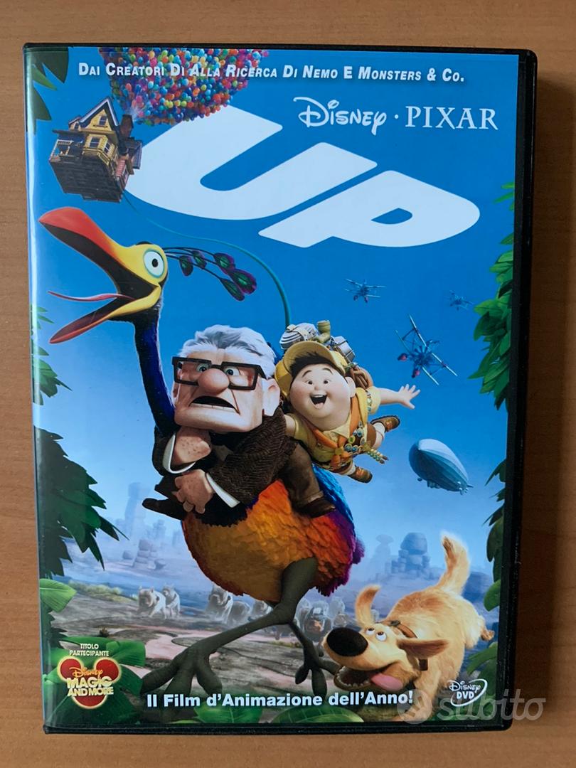 DVD Disney Pixar UP - Musica e Film In vendita a Monza e della Brianza