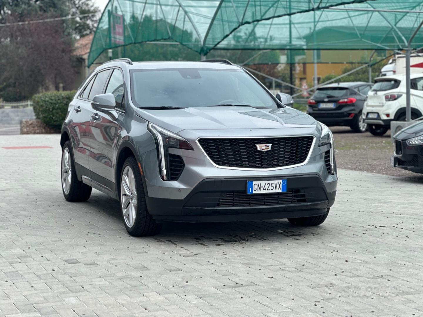 Subito - DICEAUTO S.R.L. - Cadillac XT4 350 T AWD Sport - Auto In vendita a Mantova