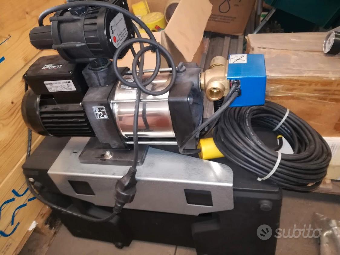 NUOVA Pompa Leader Pumps Ecoplus RWS3 - Giardino e Fai da te In vendita ...