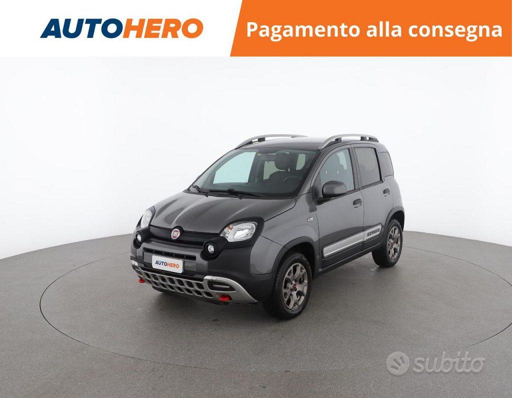 Subito - Autohero Torino - FIAT Panda Cross LT15209 - Auto In vendita a ...