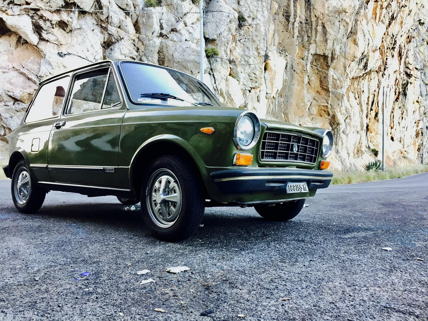 Autobianchi A112 - Auto In vendita a Palermo