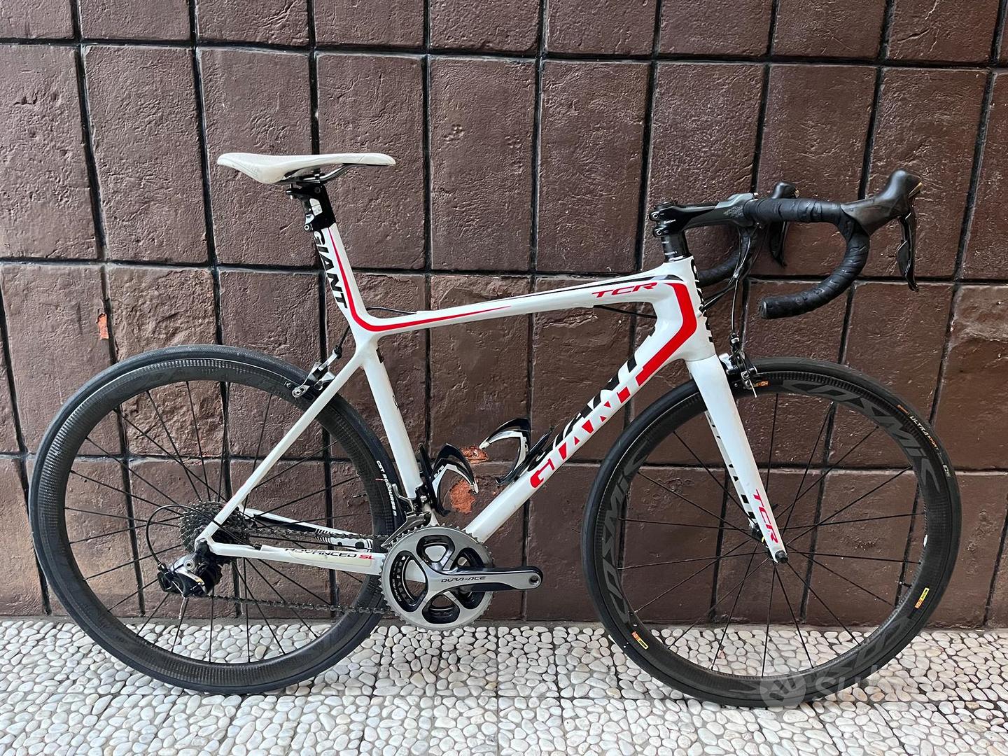 Subito - BICISPORTSHOP.COM - Giant Tcr Advanced SL - Biciclette In ...