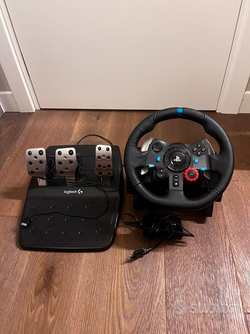 Logitech G29 - Simulatore ps4/PC - Console e Videogiochi In vendita a ...