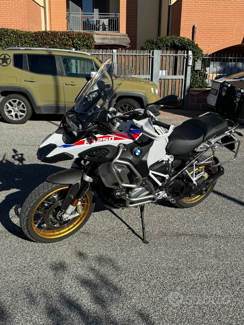 Bmw r 1250 gs - 2024 - Moto e Scooter In vendita a Roma