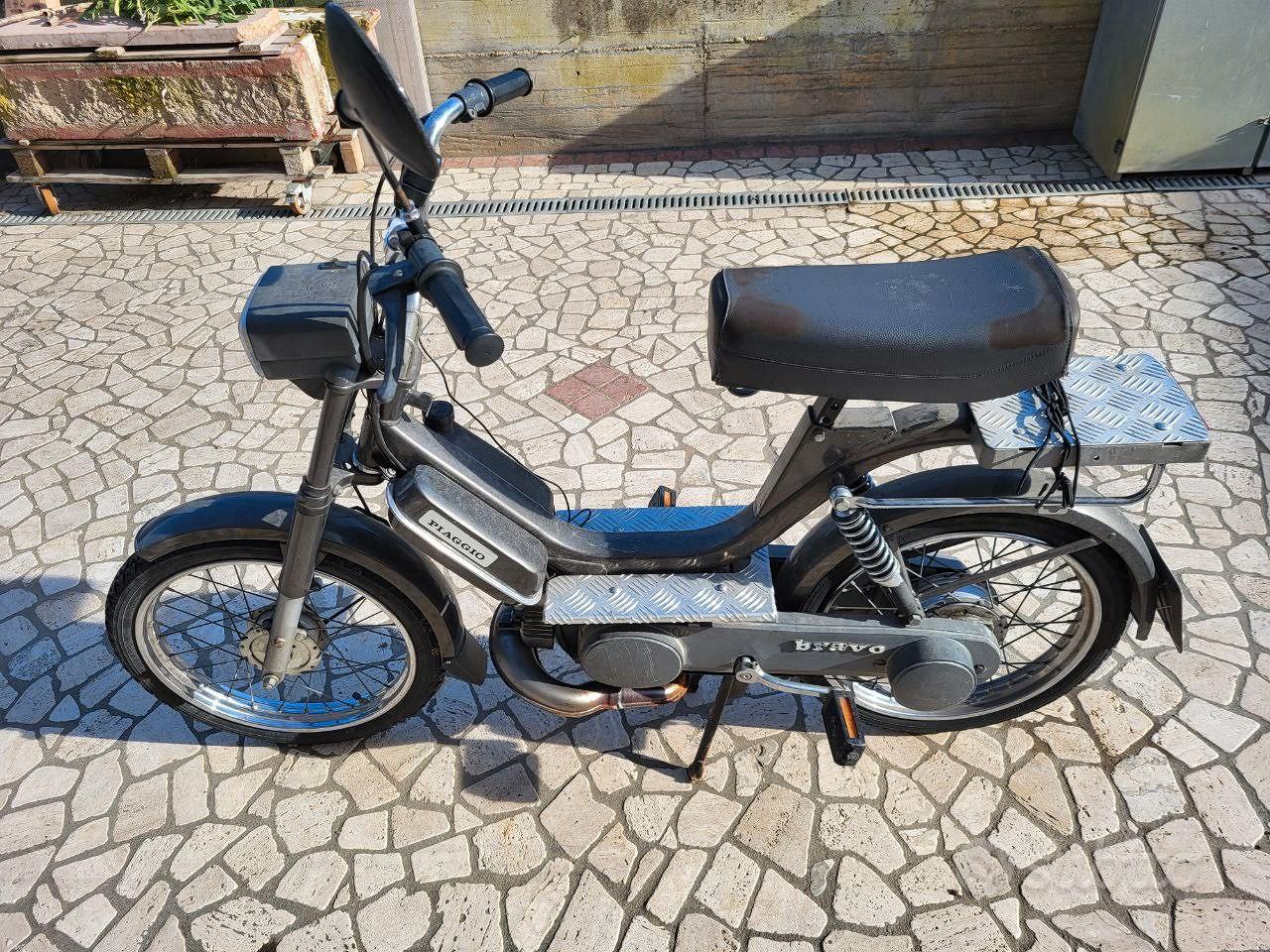 Piaggio Bravo variatore multivar - 1986 - Moto e Scooter In vendita a ...