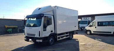 Subito - SAVIANO AUTO s.a.s - IVECO EUROCARGO 75E17 FRIGO TRASPORTO ...