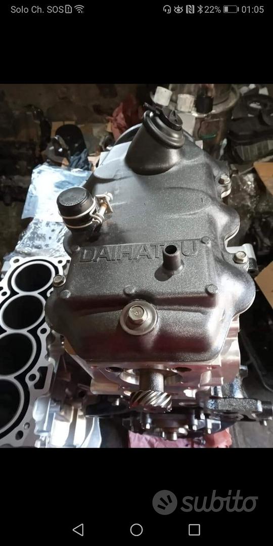 Motore piaggio porter 1.0 3 cilindri (rettificato - Accessori Auto In ...