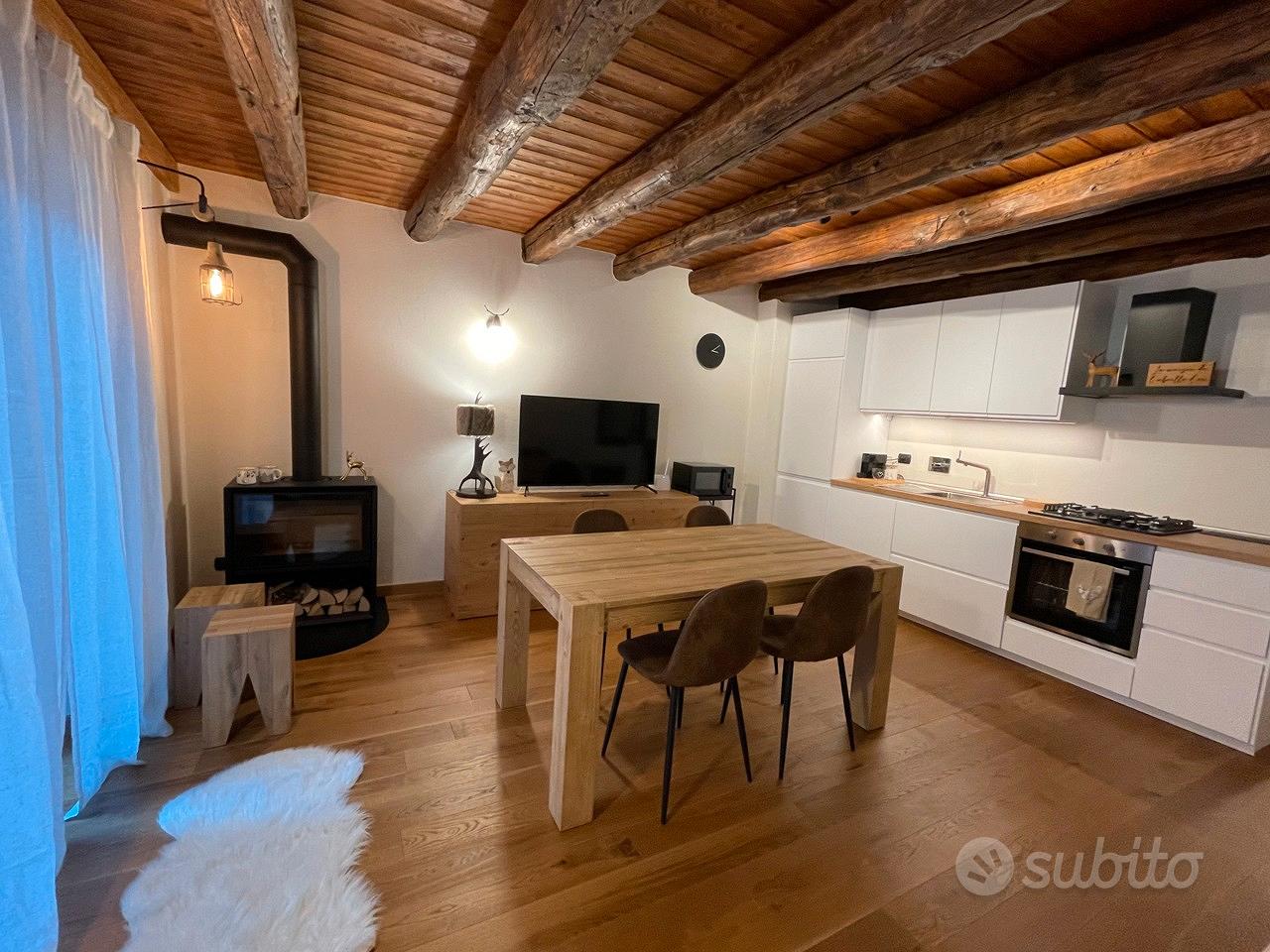 Appartamento nuovo Oulx (TO) ESTATE 2026 - Case vacanza In affitto per ...