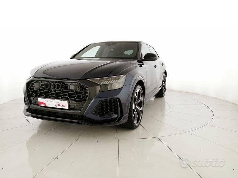 Subito - SECONDLIFE Auto - Audi Q8 RS TFSI V8 quattro tiptronic - Auto ...