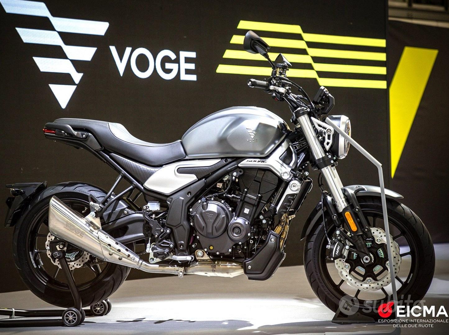 Subito - Thunderbike Genova - VOGE TROFEO 500 AC " TUA DA € 112/MESE ...