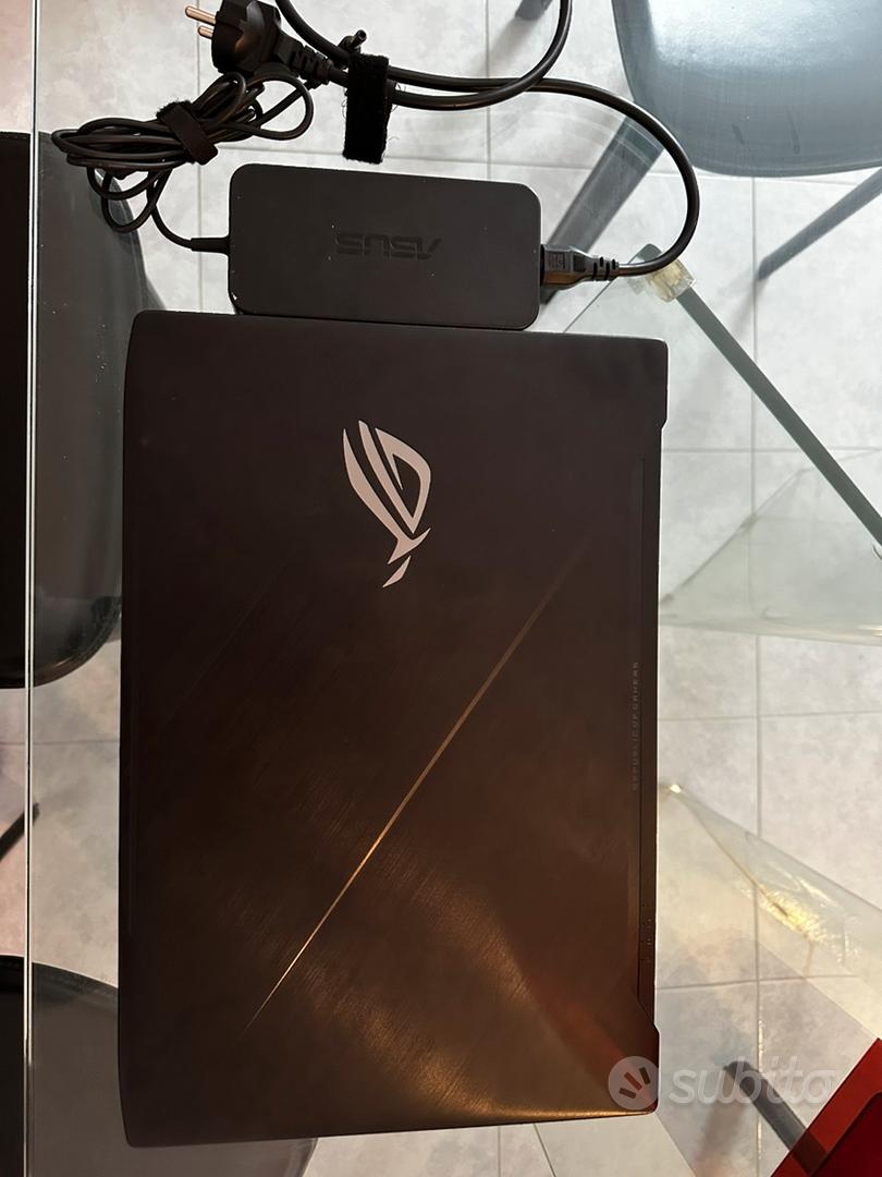 Asus GL703V ROG STRIX gaming notebook - Informatica In vendita a Caserta