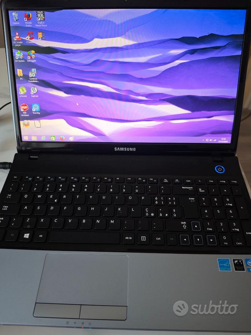 NOTEBOOK SAMSUNG NP300E5C - Informatica In vendita a Parma