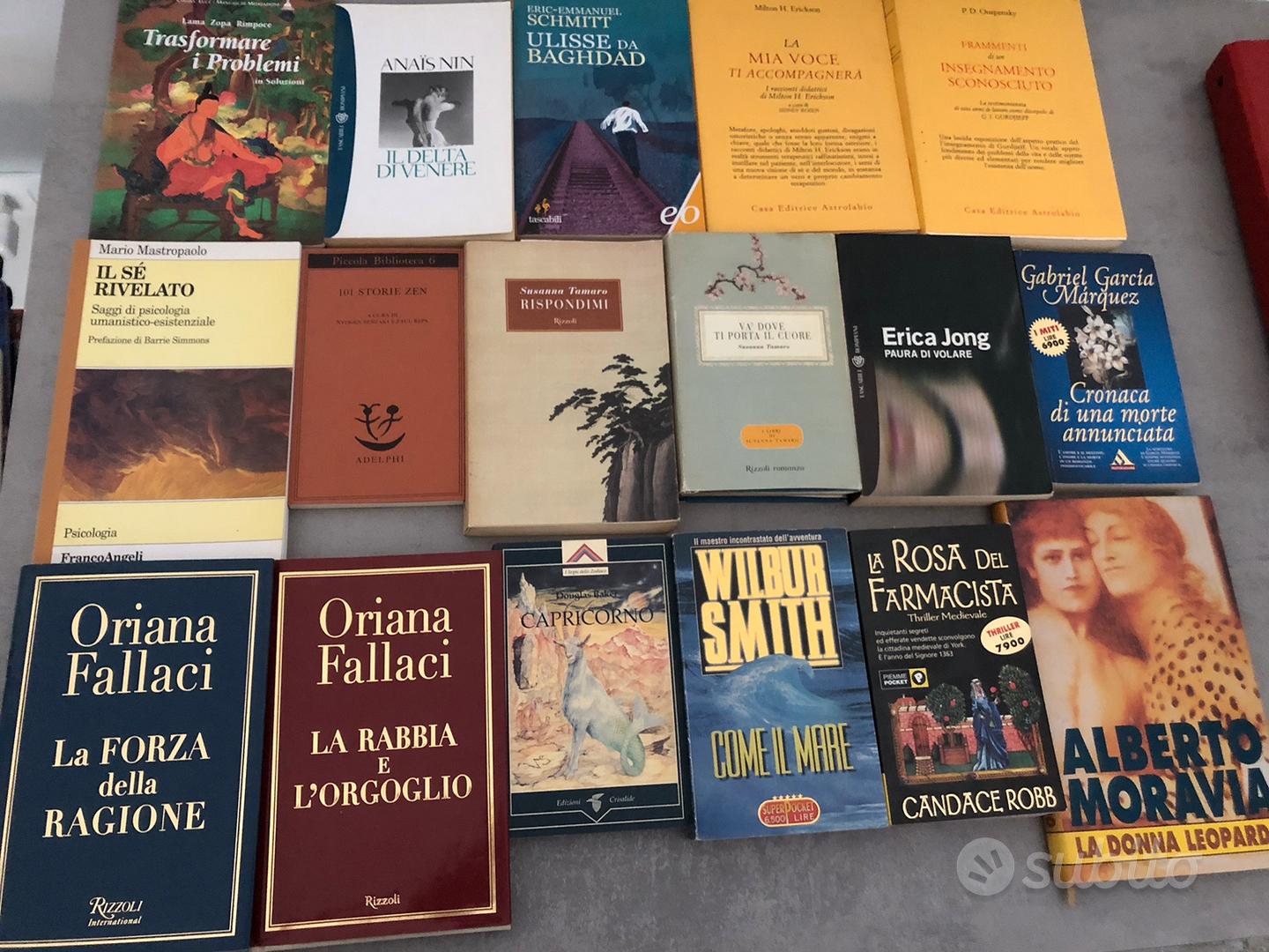Libri - Libri e Riviste In vendita a Mantova