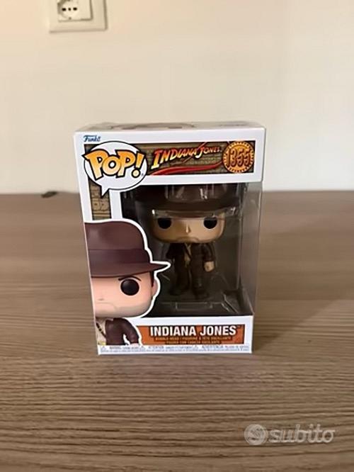 Indiana Jones Funko Pop - Collezionismo In vendita a Genova