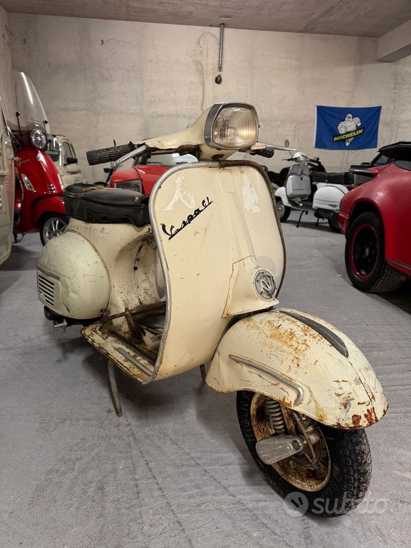 Piaggio Vespa 150 GL (VLA1) 1963 DA PASSAGGIO - Moto e Scooter In vendita a Ragusa