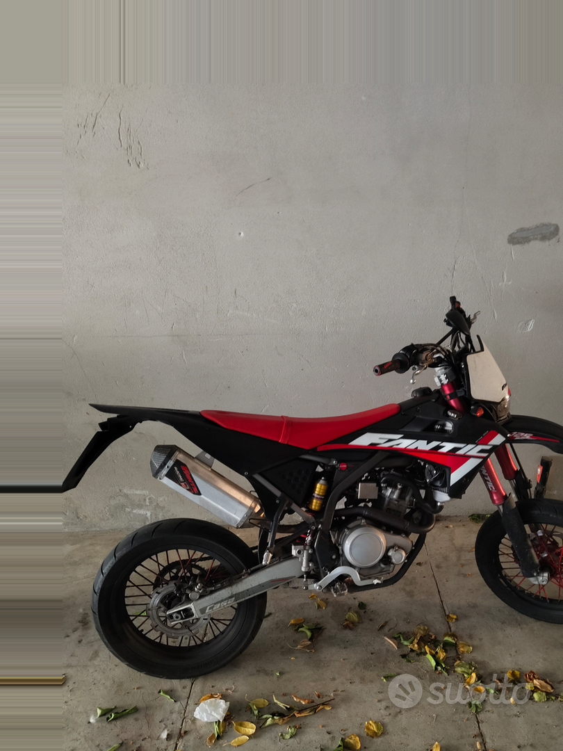 Fantic 125 - Moto e Scooter In vendita a Palermo