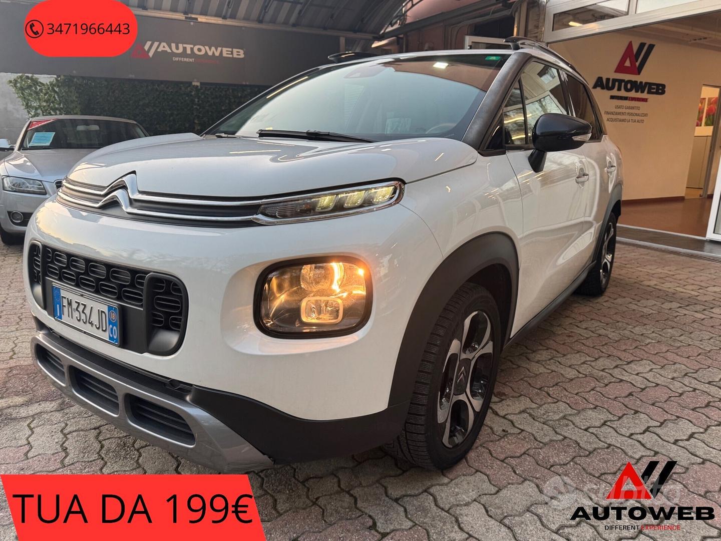 Subito - AUTOWEB - Citroen C3 Aircross PureTech 110 S&S Shine*FULL OP ...