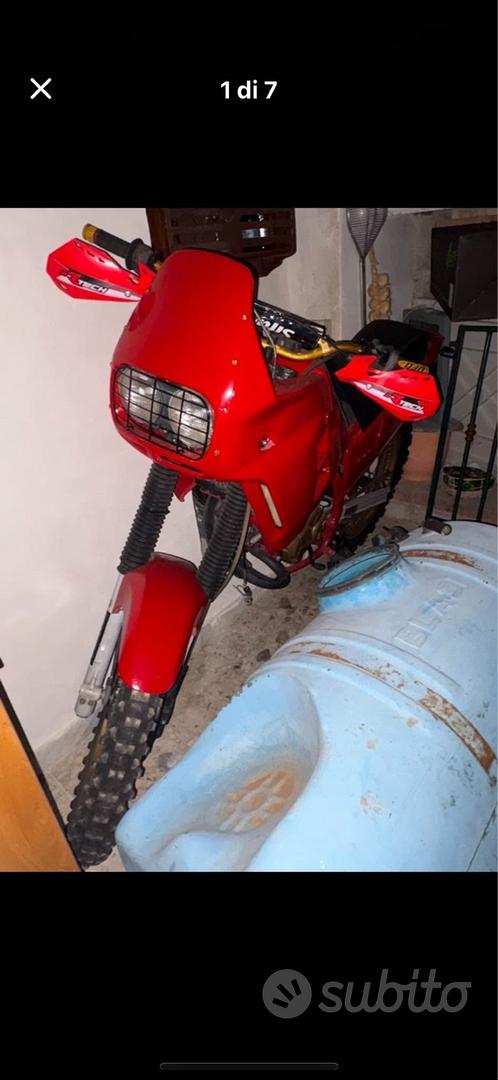 Gilera Rc 50 - Moto e Scooter In vendita a Taranto