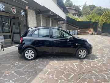 Subito - AUTOTRE - Nissan Micra 1.2 12V 5 porte Tekna NEO PATENTATI ...