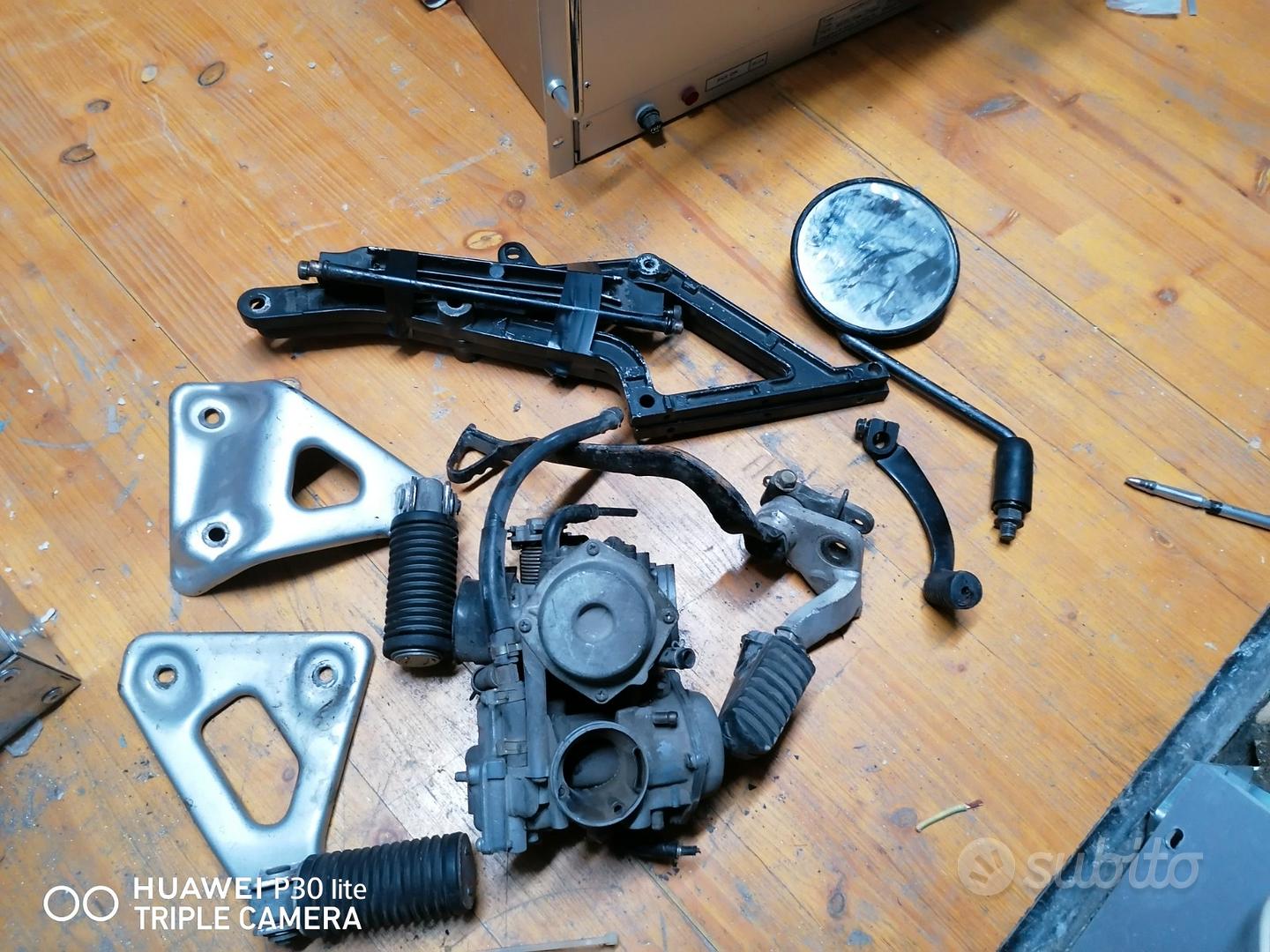 Pezzi di ricambio - Accessori Moto In vendita a Verona