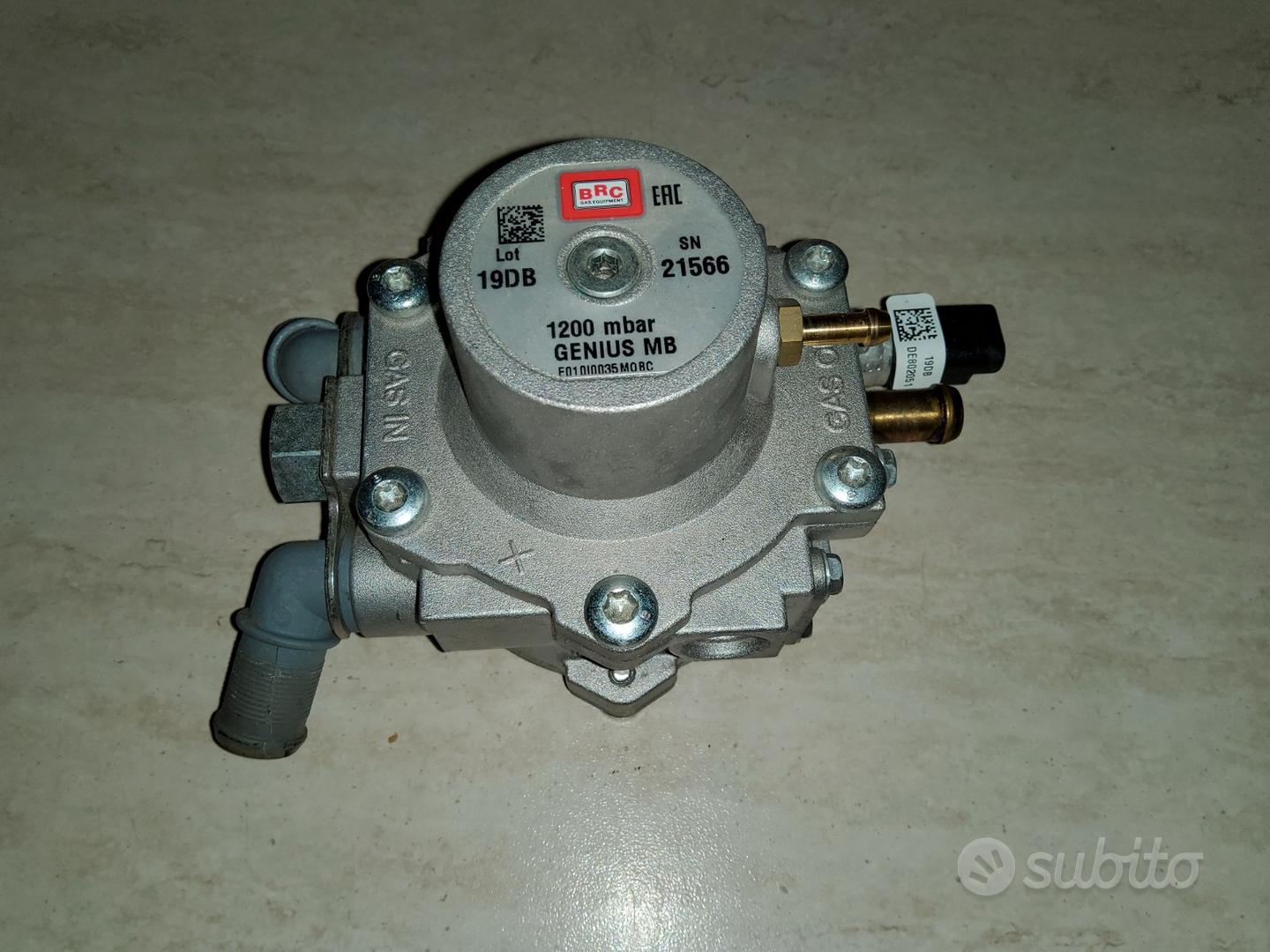 Impianto GPL sequenziale BRC - Accessori Auto In vendita a Caltanissetta