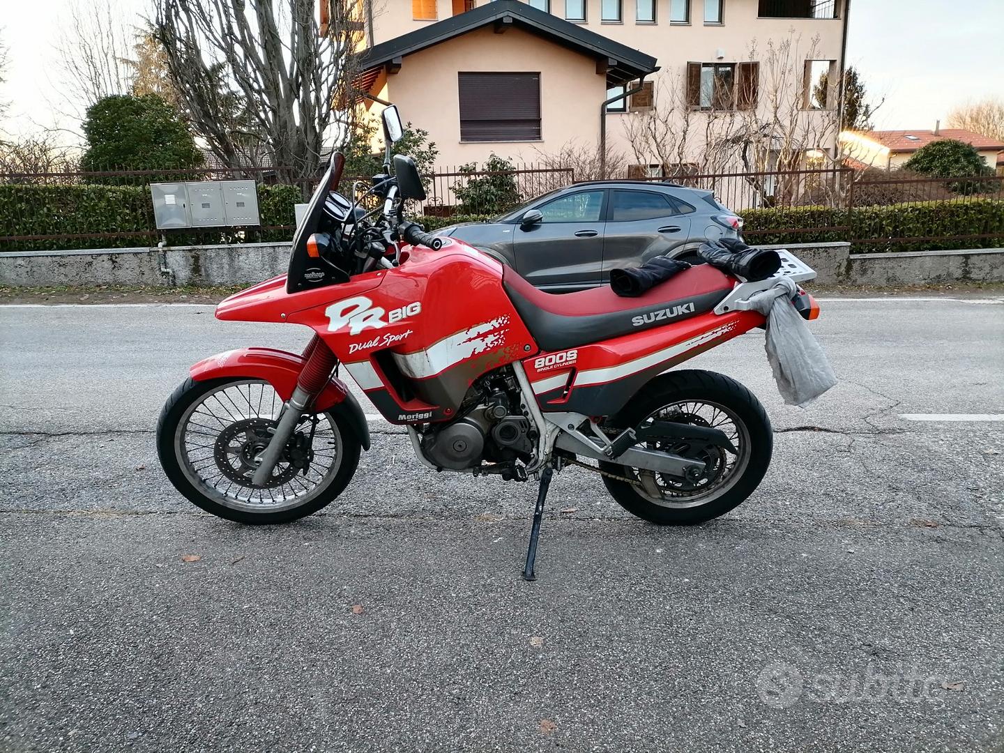 1991 Suzuki Dr Big 800 S Specifications And Pictures – WATQVT