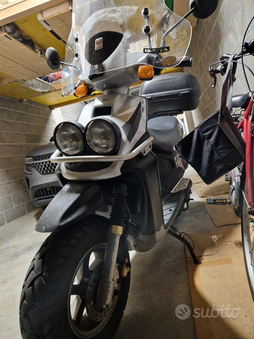 MBK Booster 100 - 2002 - Moto e Scooter In vendita a Savona