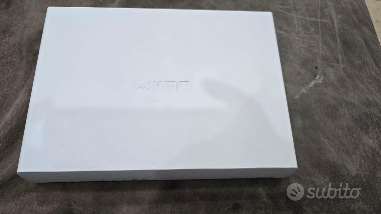 Modem fibra FTTH WI-FI 6 DUAL PORT 10GBE - Informatica In vendita a Palermo