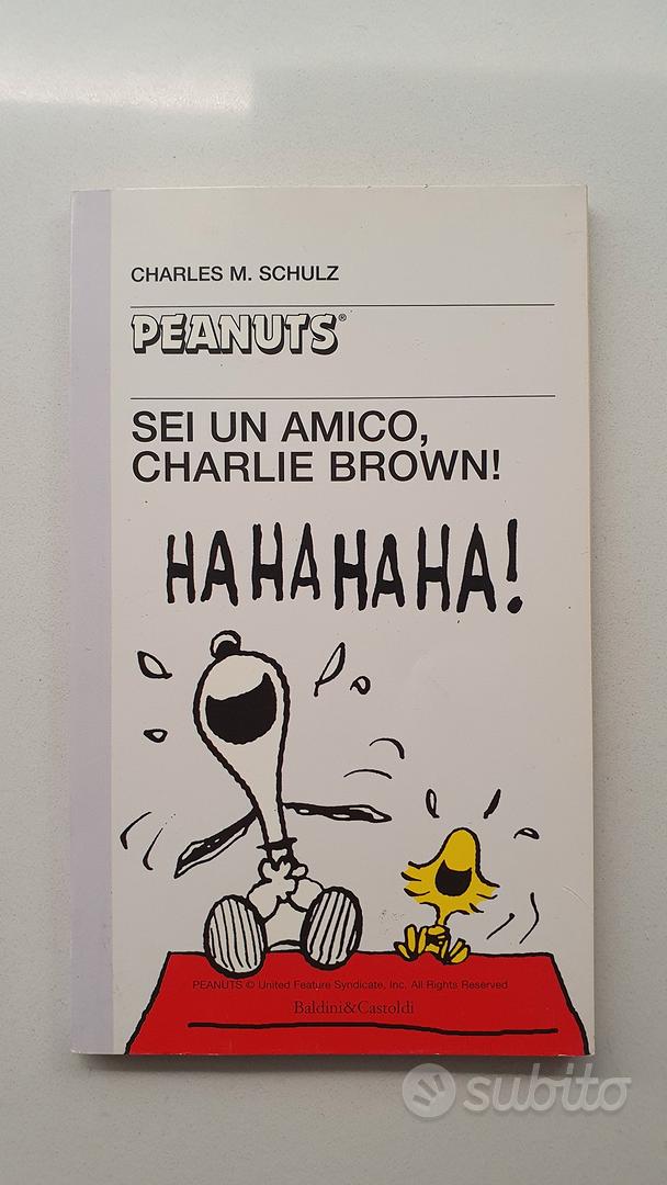 Lotto fumetti Charlie Brown - Peanuts - Libri e Riviste In vendita a ...