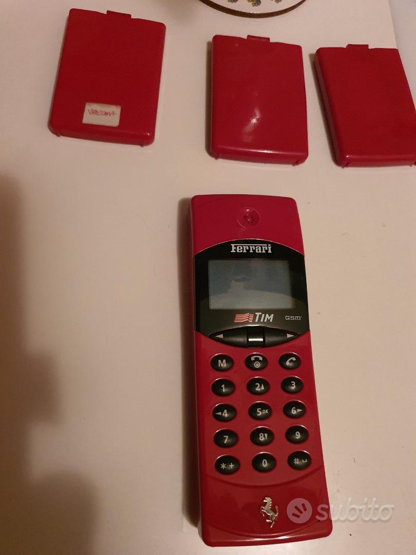 Cellulare ferrari - Telefonia In vendita a Pordenone