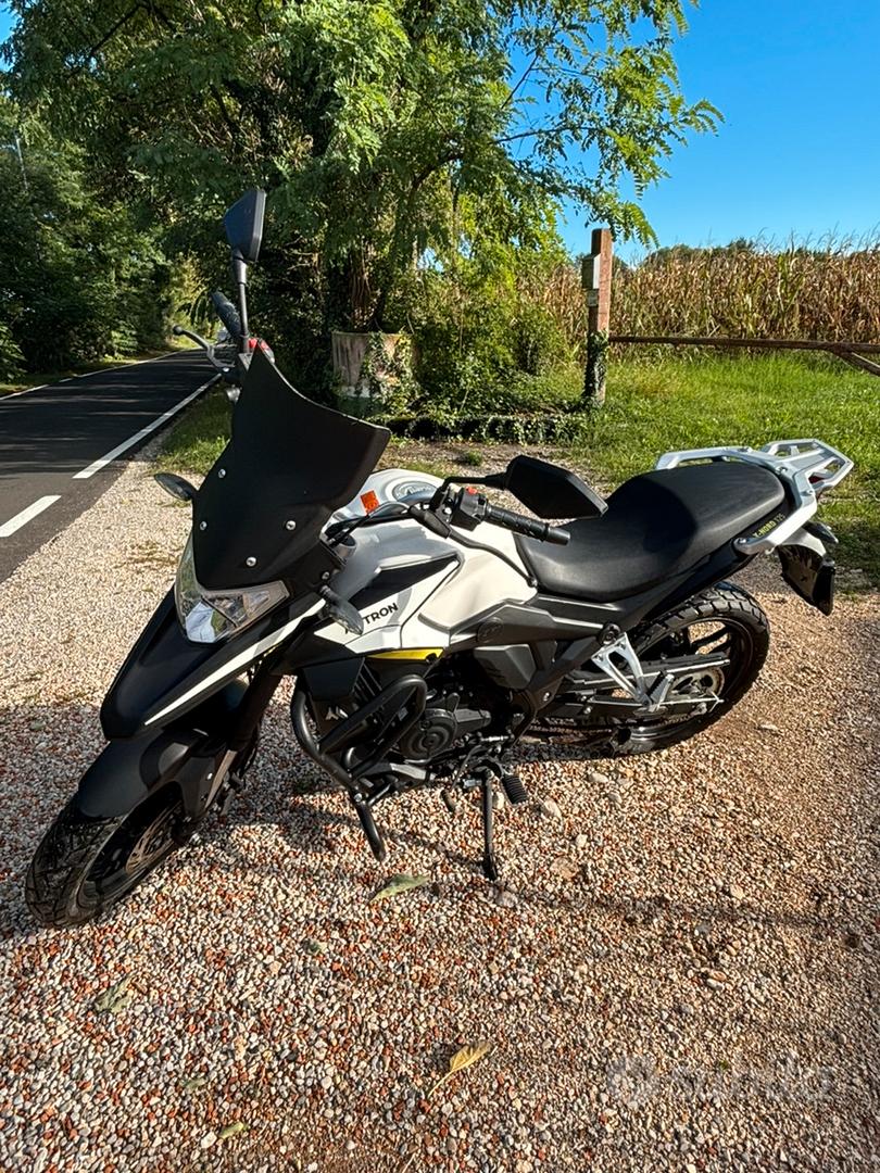 Moto Motron X-Nord 125cc - Moto e Scooter In vendita a Pordenone