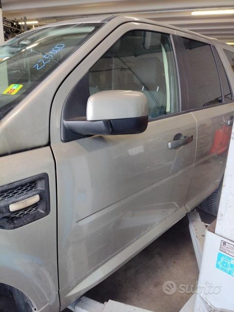 Subito - Autodemolizione Busche snc - Porta ant sx nuda LAND ROVER ...
