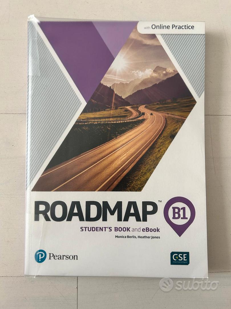 Roadmap b1 student book and ebook Pearson - Libri e Riviste In vendita a Reggio Emilia