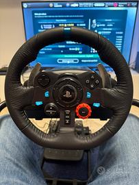 Bundle sedia + volante per PS4, PS5, PC - Console e Videogiochi In ...